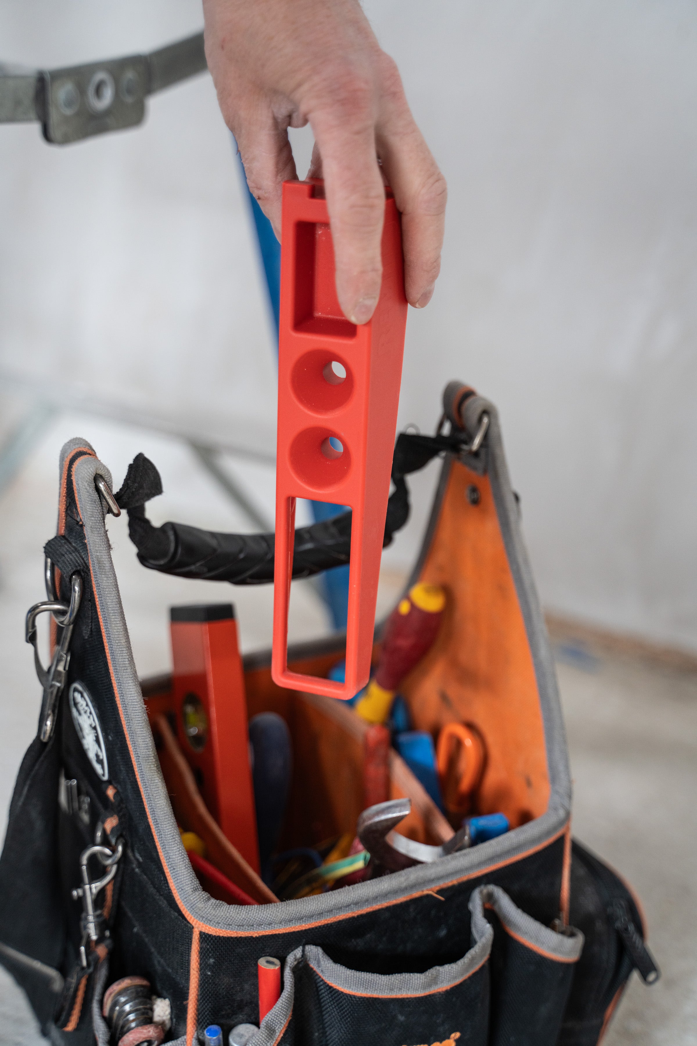 REMI® Tools - Innovative Tool Storage for Electricians – REMI Tools
