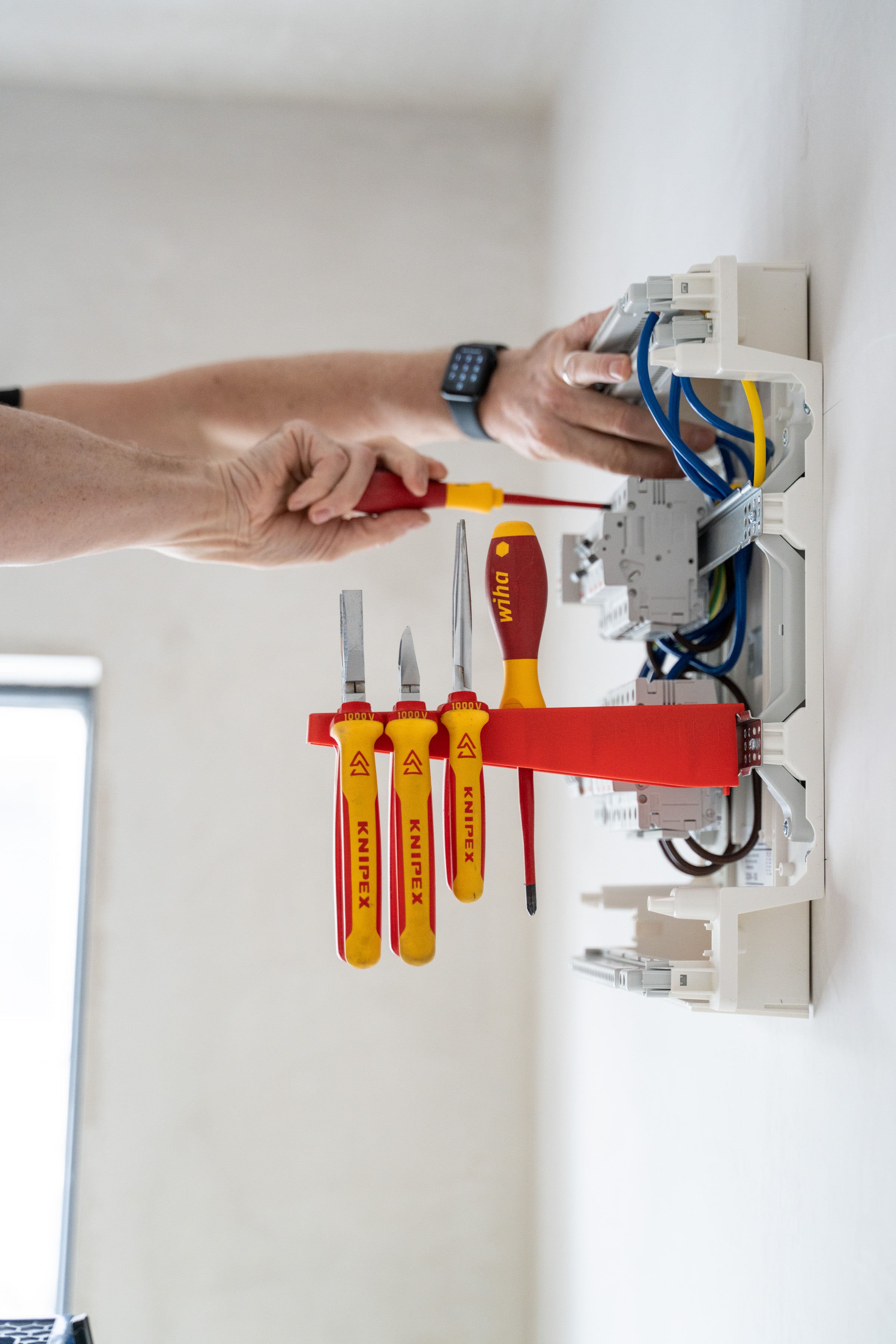 REMI® Tools - Innovative Tool Storage for Electricians – REMI Tools
